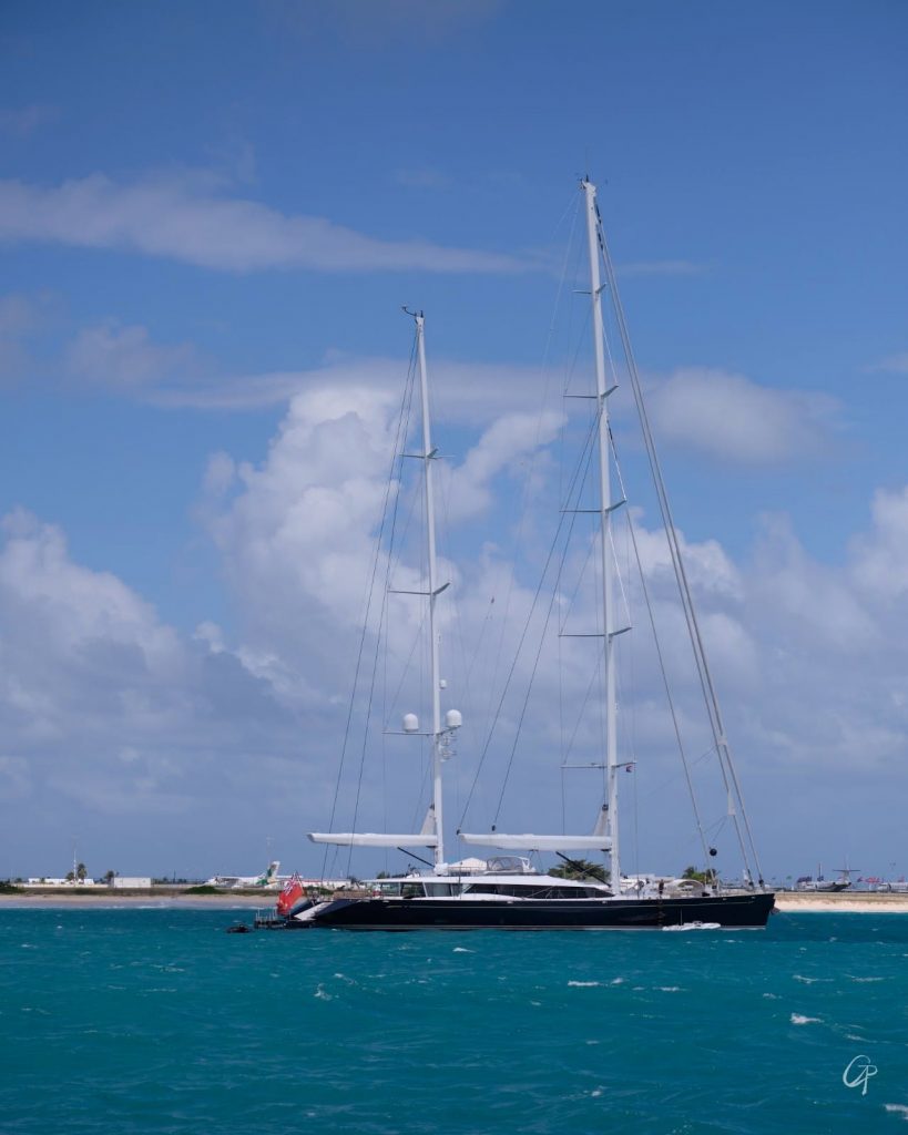 St. Martin Catamaran Tours & Private Boat Charter | Red Baron St. Maarten